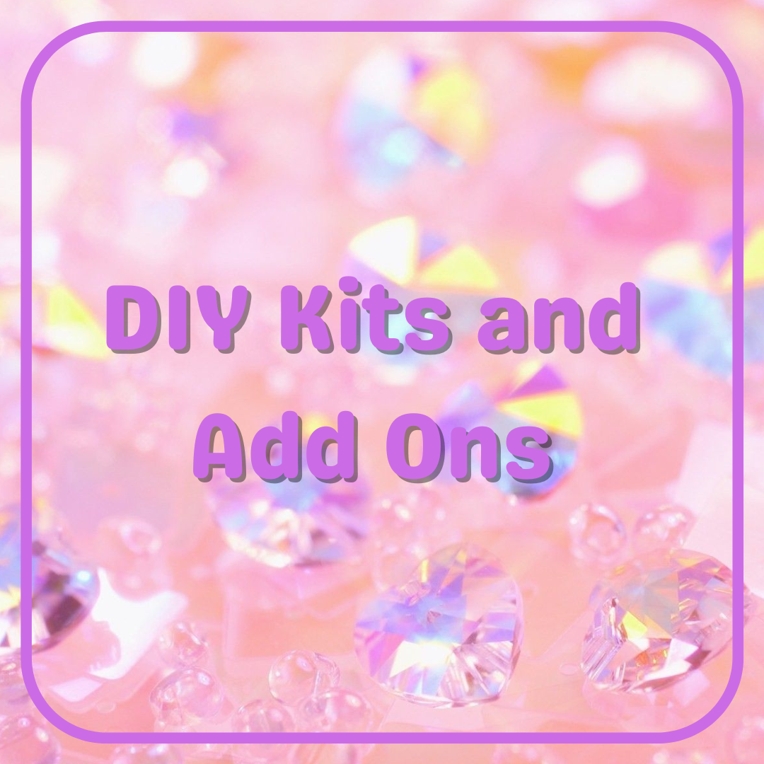 DIY Kits & Add Ons – The Little Princess Boutique & More